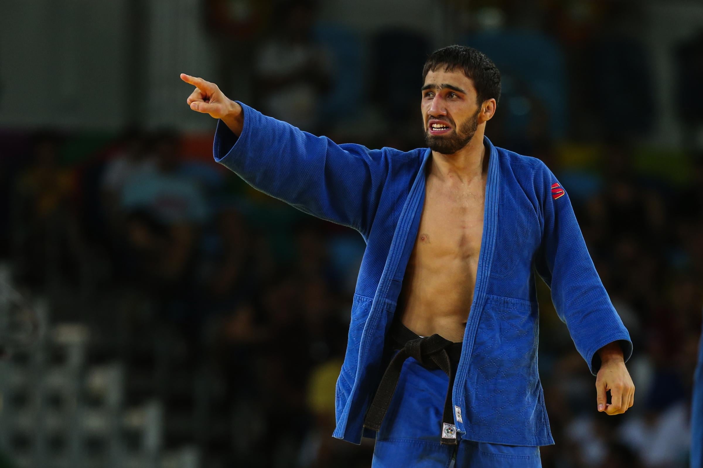 EIGHT WORLD TITLE HOLDERS AND AN OLYMPIC CHAMPION - European Judo Union