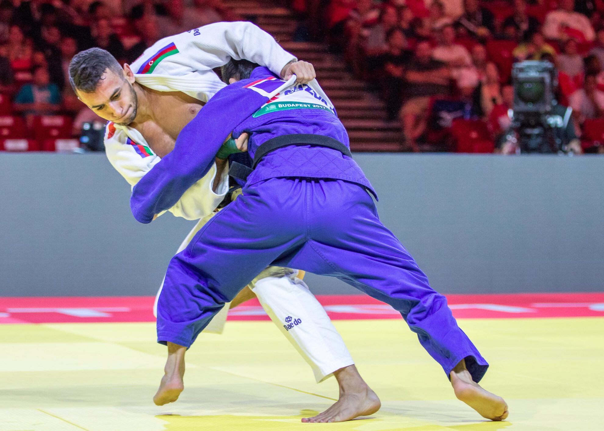 IN AND OUT THE SAME DAY - European Judo Union