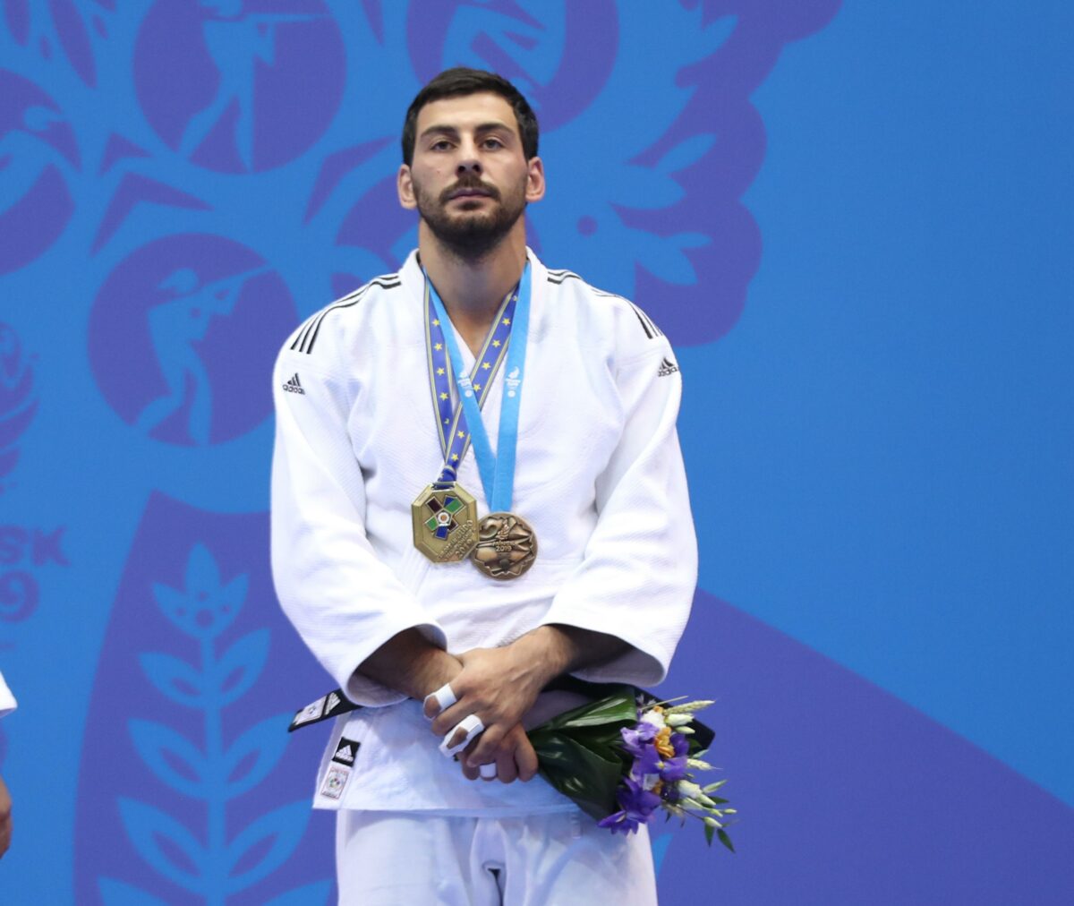 THANK YOU, MAMMADALI! - European Judo Union