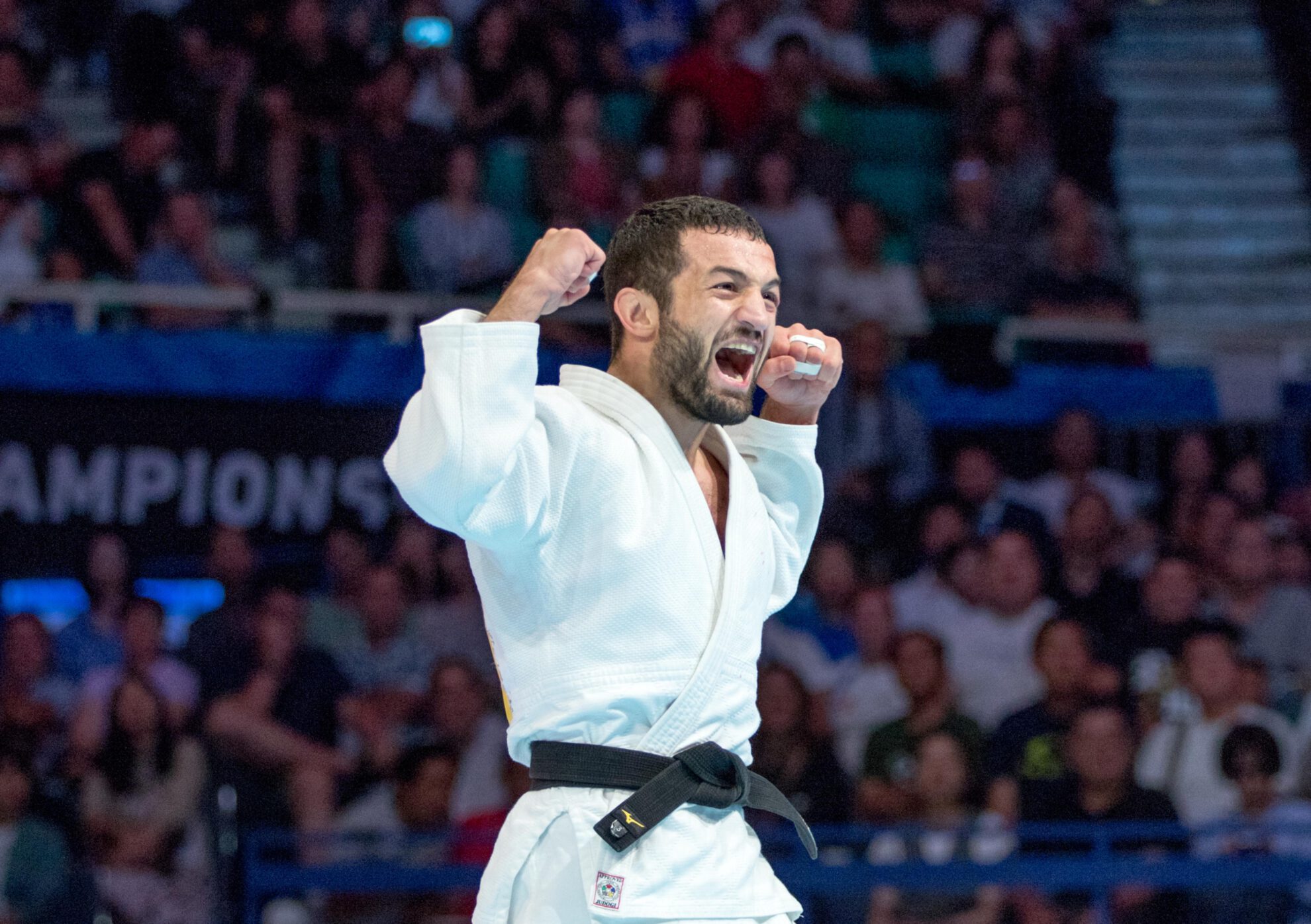 EXCITEMENT BUILDS AS HIGH-QUALITY FIELD GATHERS FOR DOHA MASTERS ...