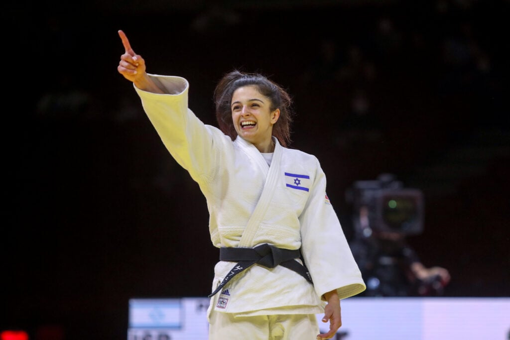 World Championships 2025: -52kg - European Judo Union