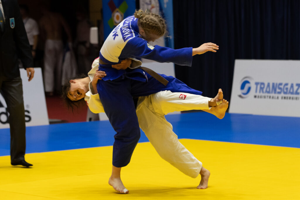 RECAP: CADET CHAMPIONSHIPS - European Judo Union
