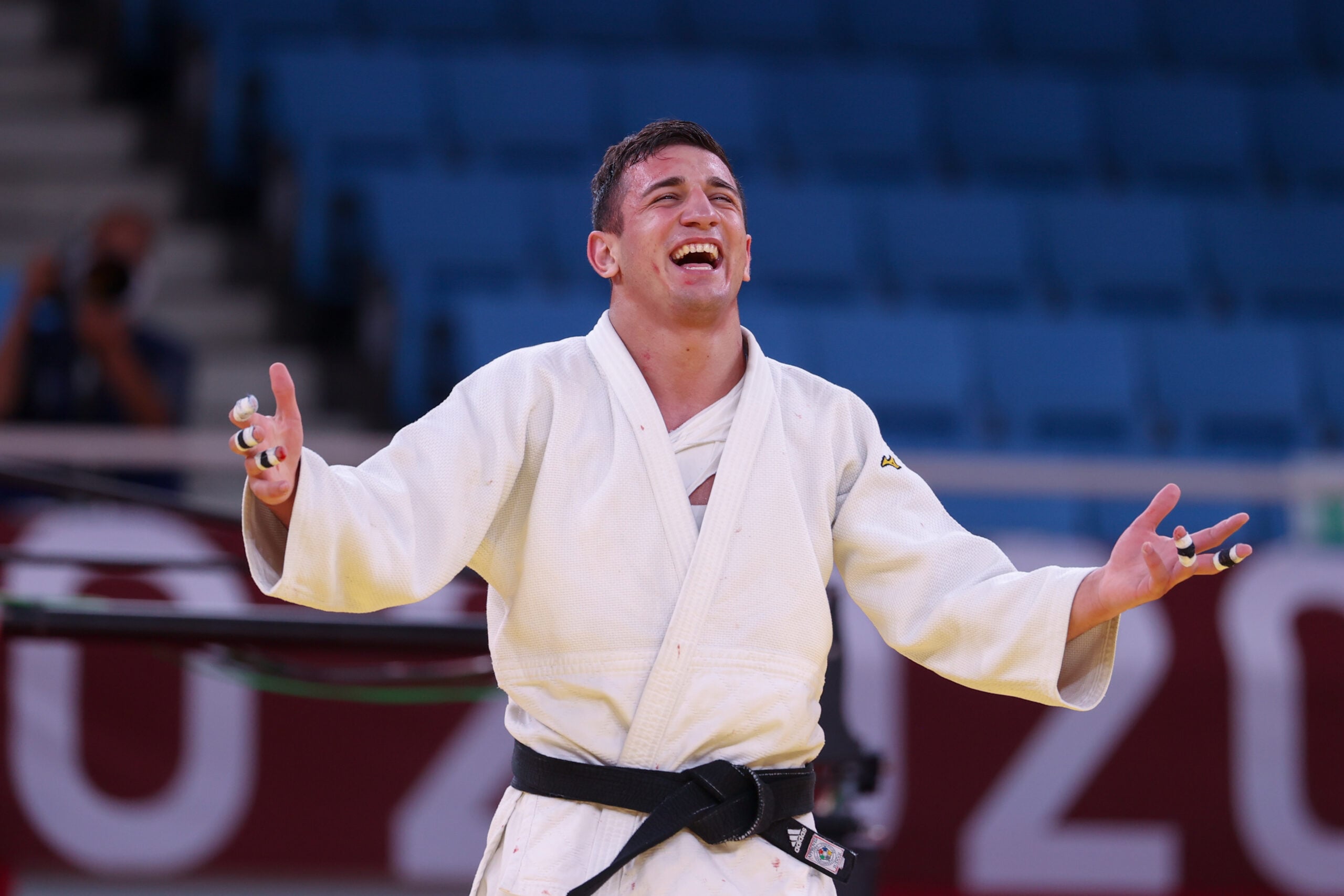 OLYMPIC GAMES: -90KG & -70KG - European Judo Union