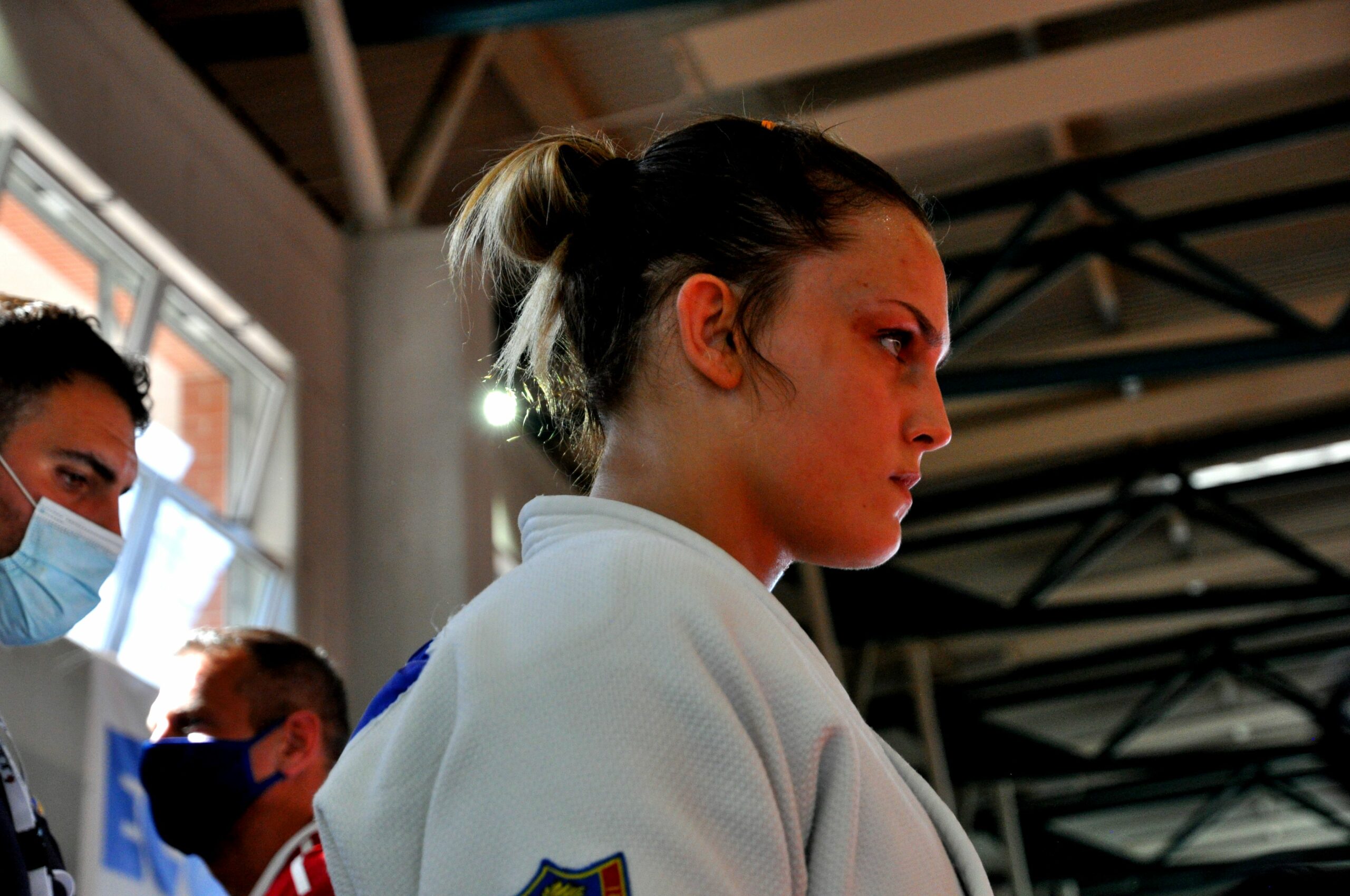 GREAT PERFORMANCE OF MARTINA ESPOSITO IN UDINE - European Judo Union