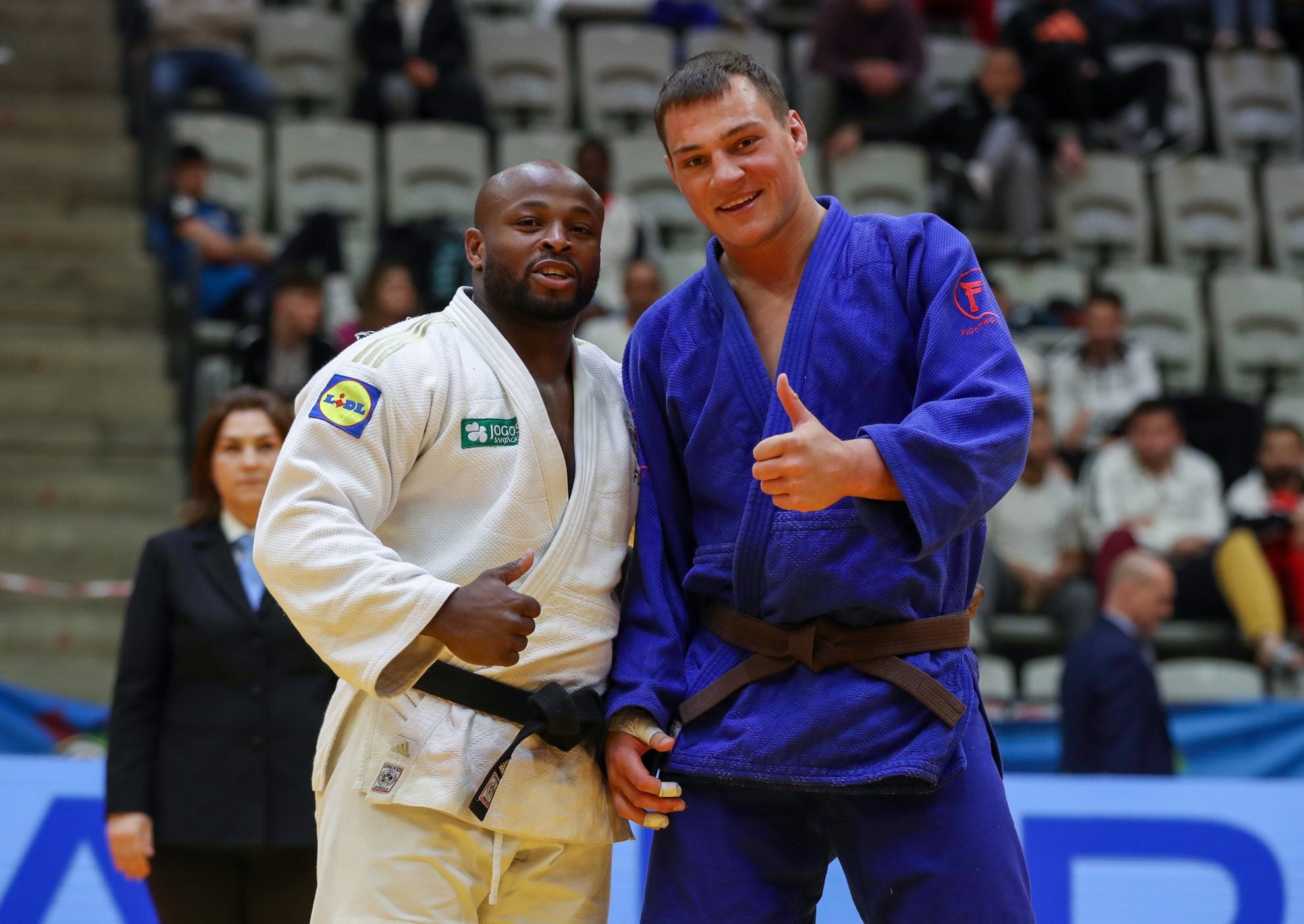 50 YEARS IN THE MAKING - European Judo Union