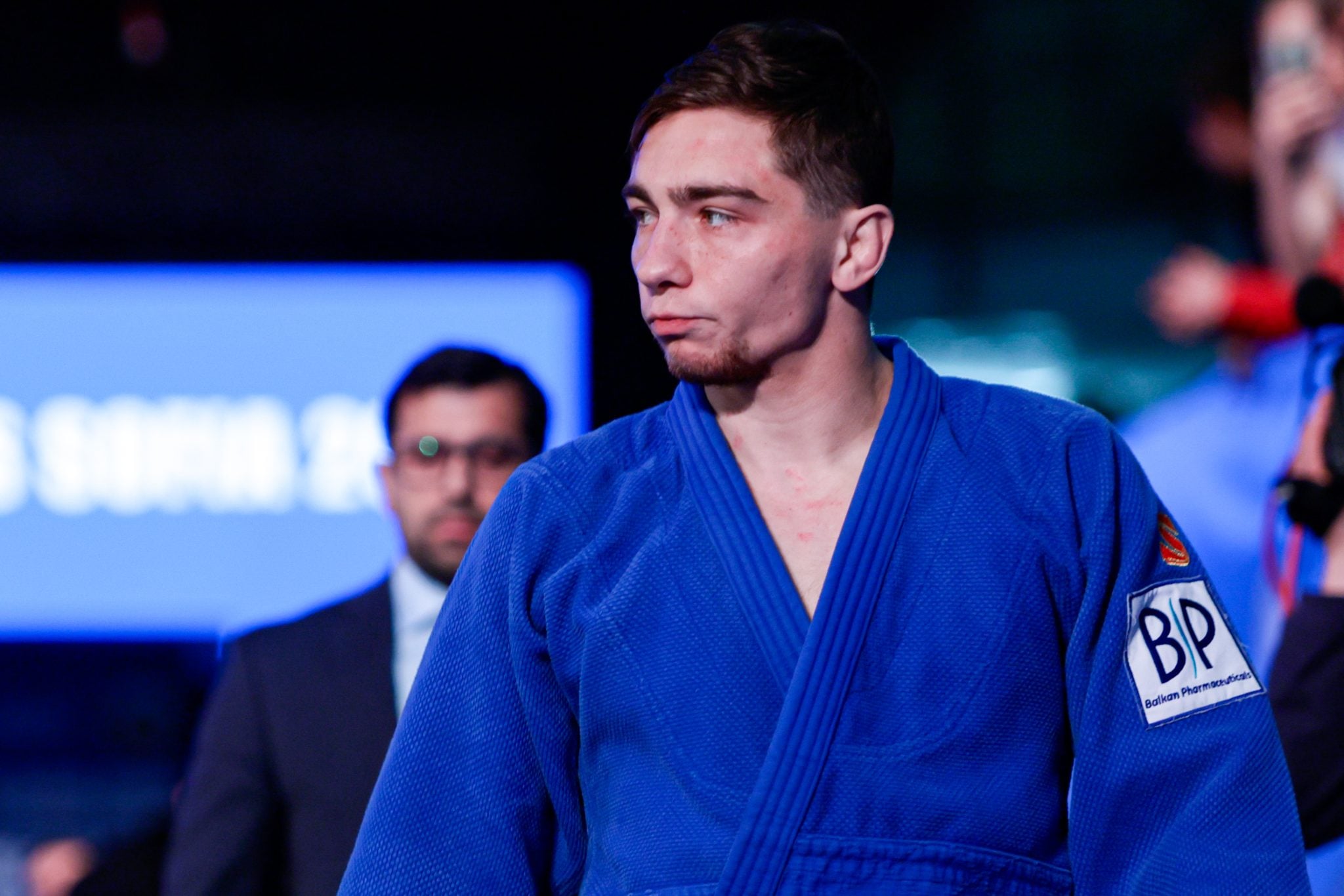 VIERU: THE MAN BEHIND THE #1 STATUS - European Judo Union