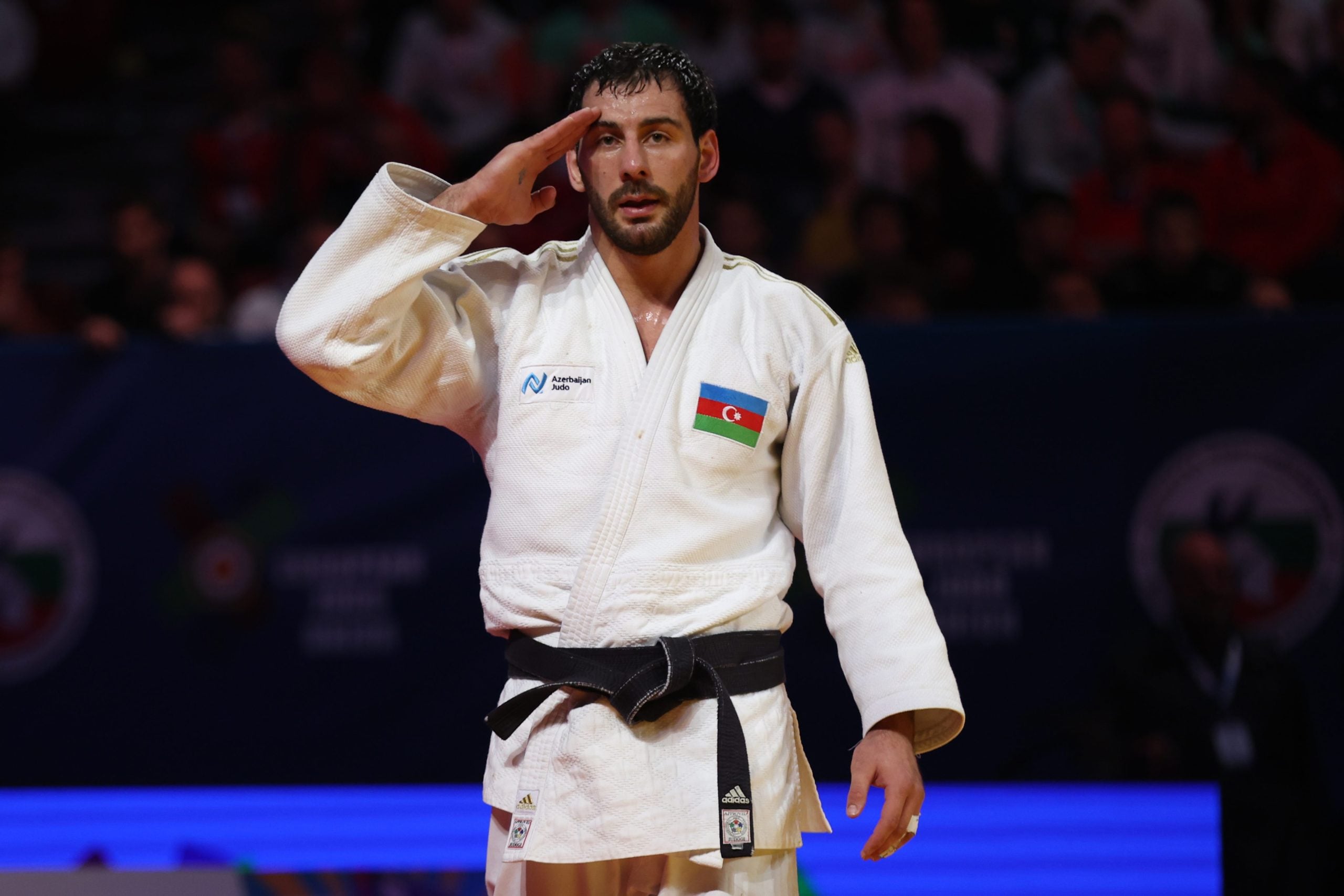 THANK YOU, MAMMADALI! - European Judo Union