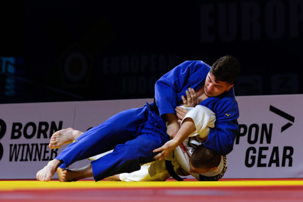 RICCIONE WELCOMES GLADIATORS FOR EUROPEAN OPEN - European Judo Union