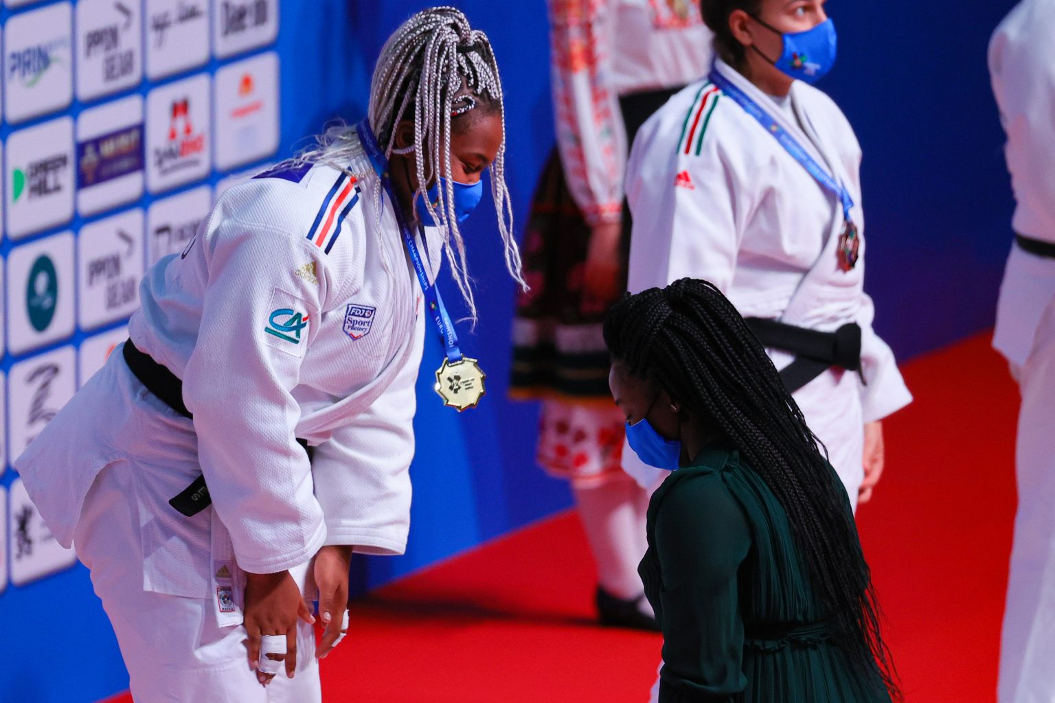 JANUARY: RESPECT - European Judo Union