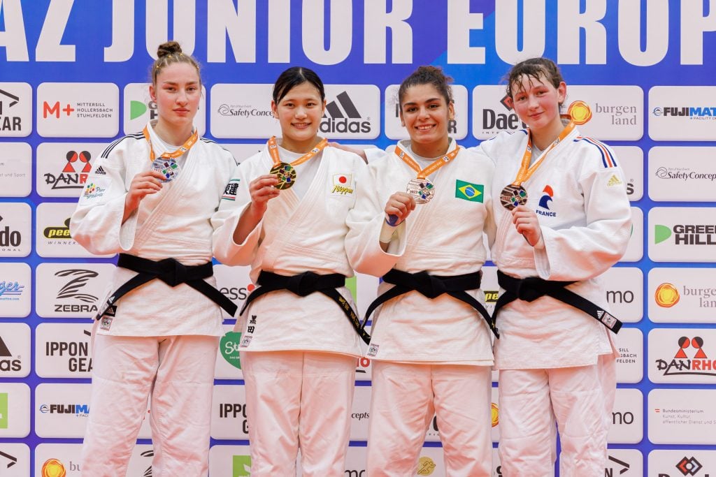 BIRTHDAY PARTY - European Judo Union