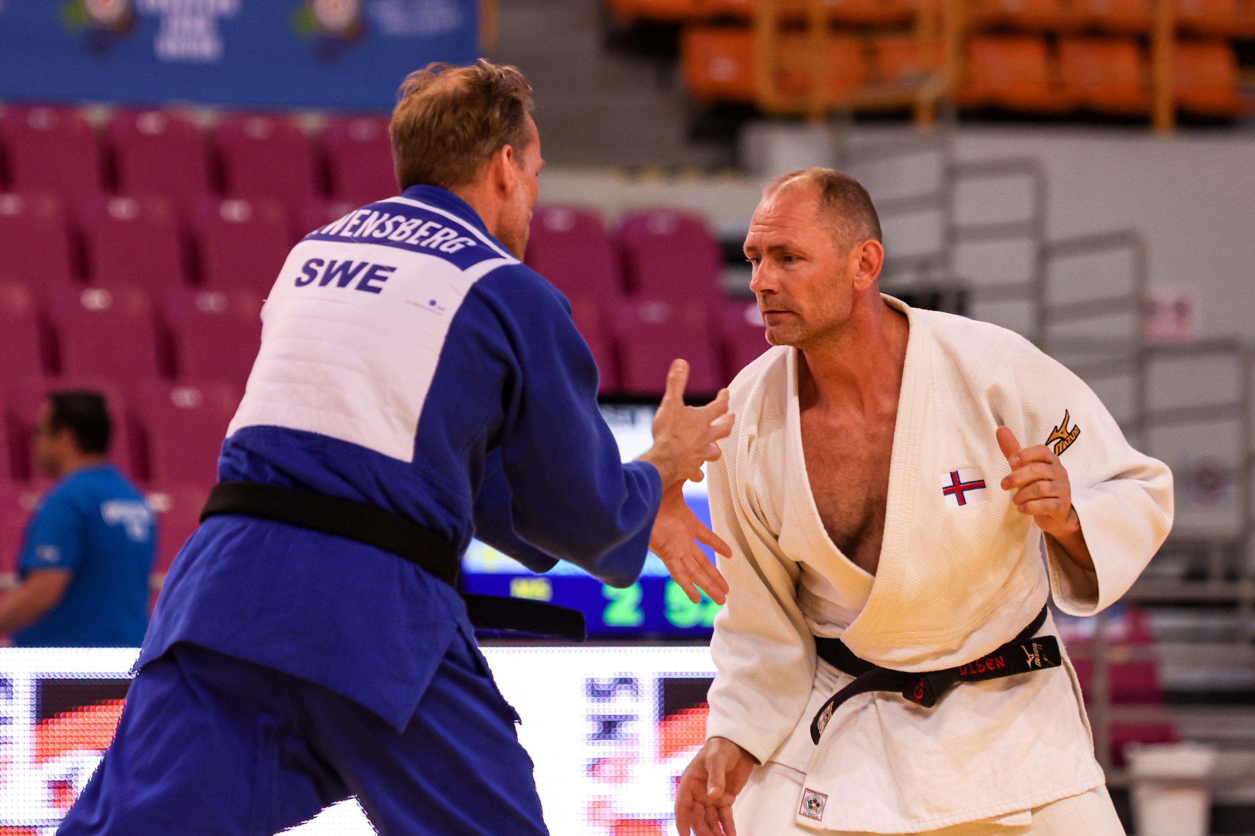 DOZENS OF CHAMPIONS ON ROUTE - European Judo Union