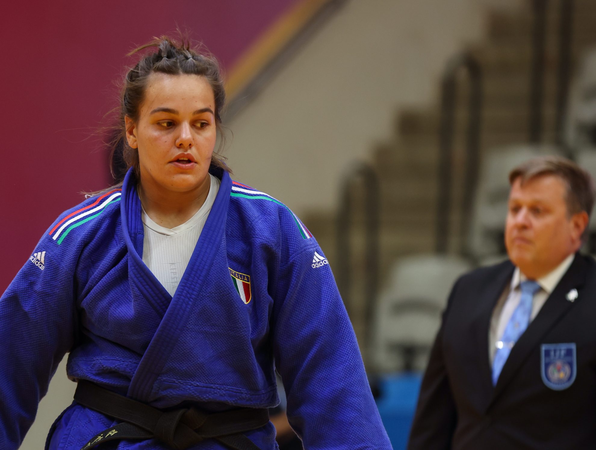 PRELIMINARY ROUNDS CONCLUDE ON FINAL DAY OF INDIVIDUAL COMPETITION - European Judo Union
