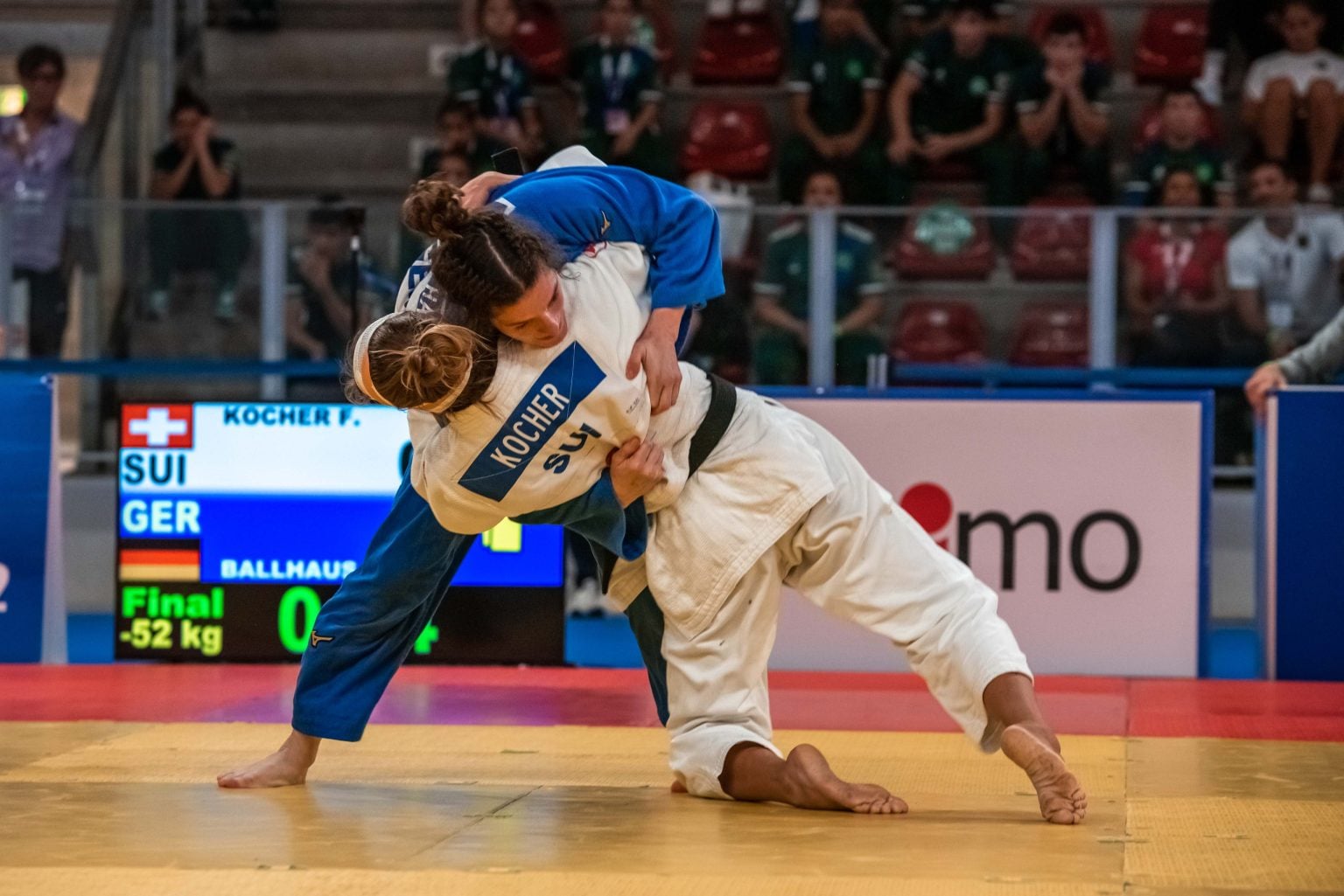 RICCIONE: A WEEKEND OF STUNNING PERFORMANCES - European Judo Union