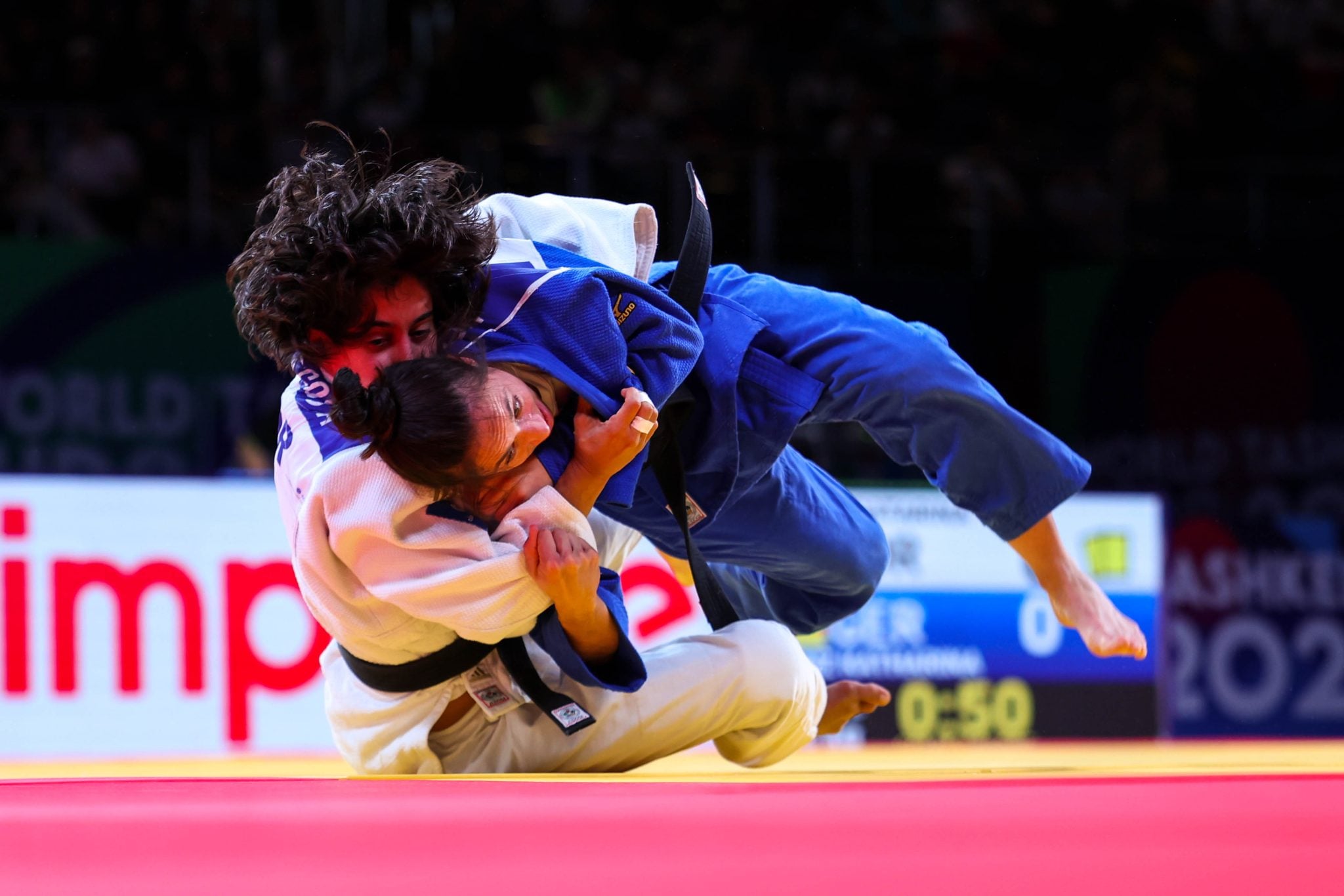 EUROPE'S TOP SEEDS TAKE HIT ON DAY ONE OF WORLD CHAMPIONSHIPS ...