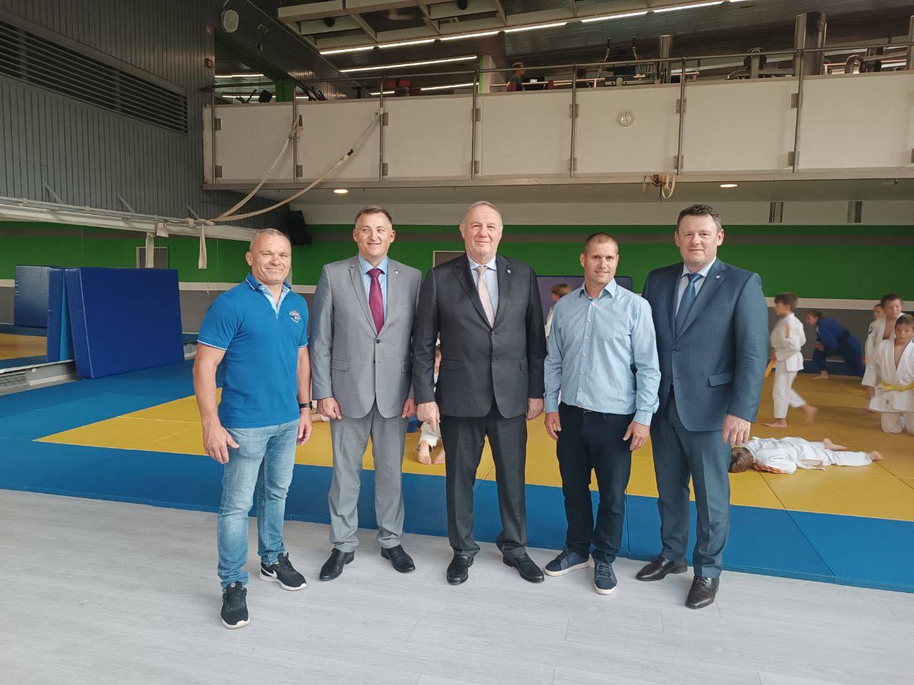 ONGOING PREPARATION - European Judo Union