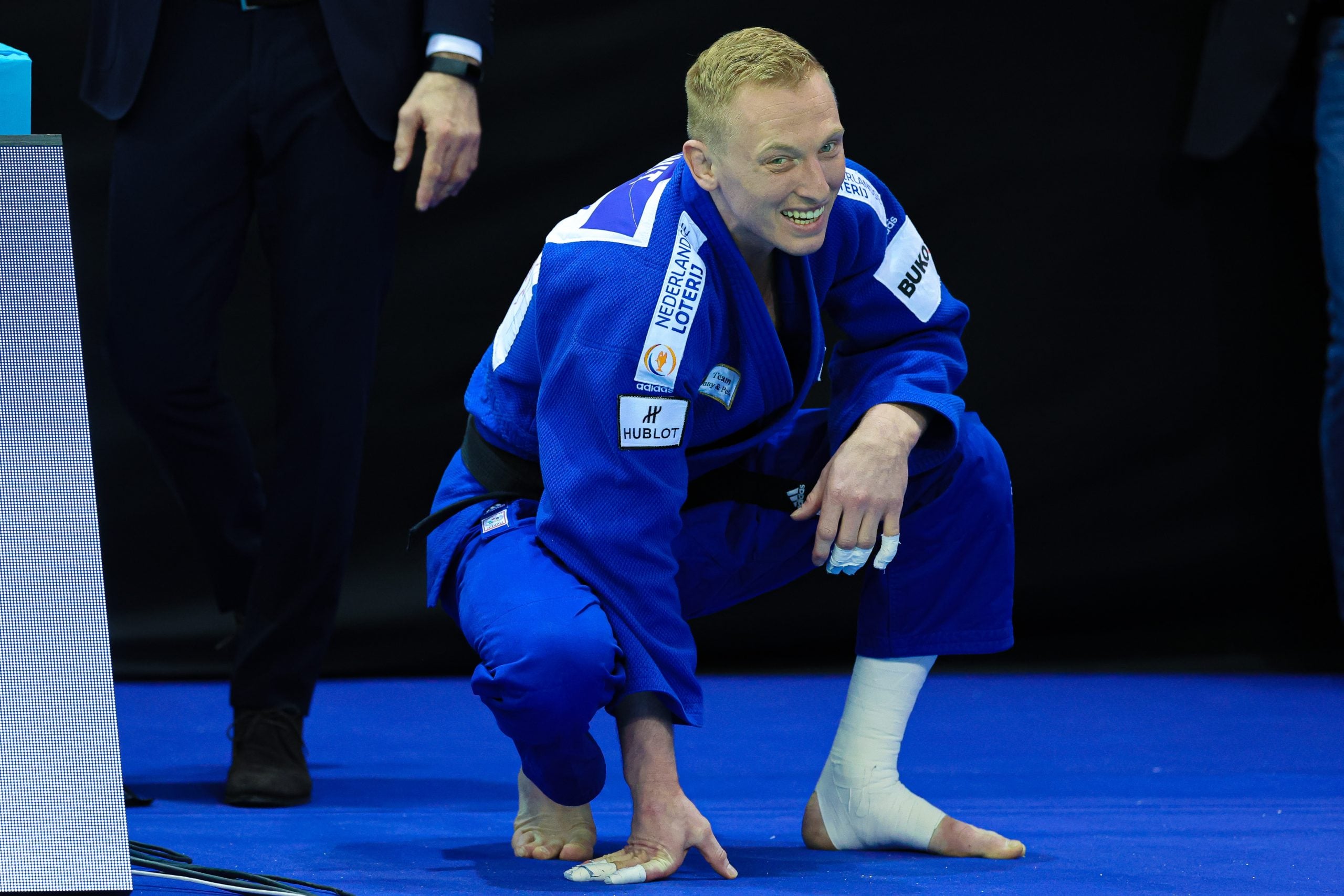 BIG COMEBACKS IN THE GLADIATOR CITY - European Judo Union