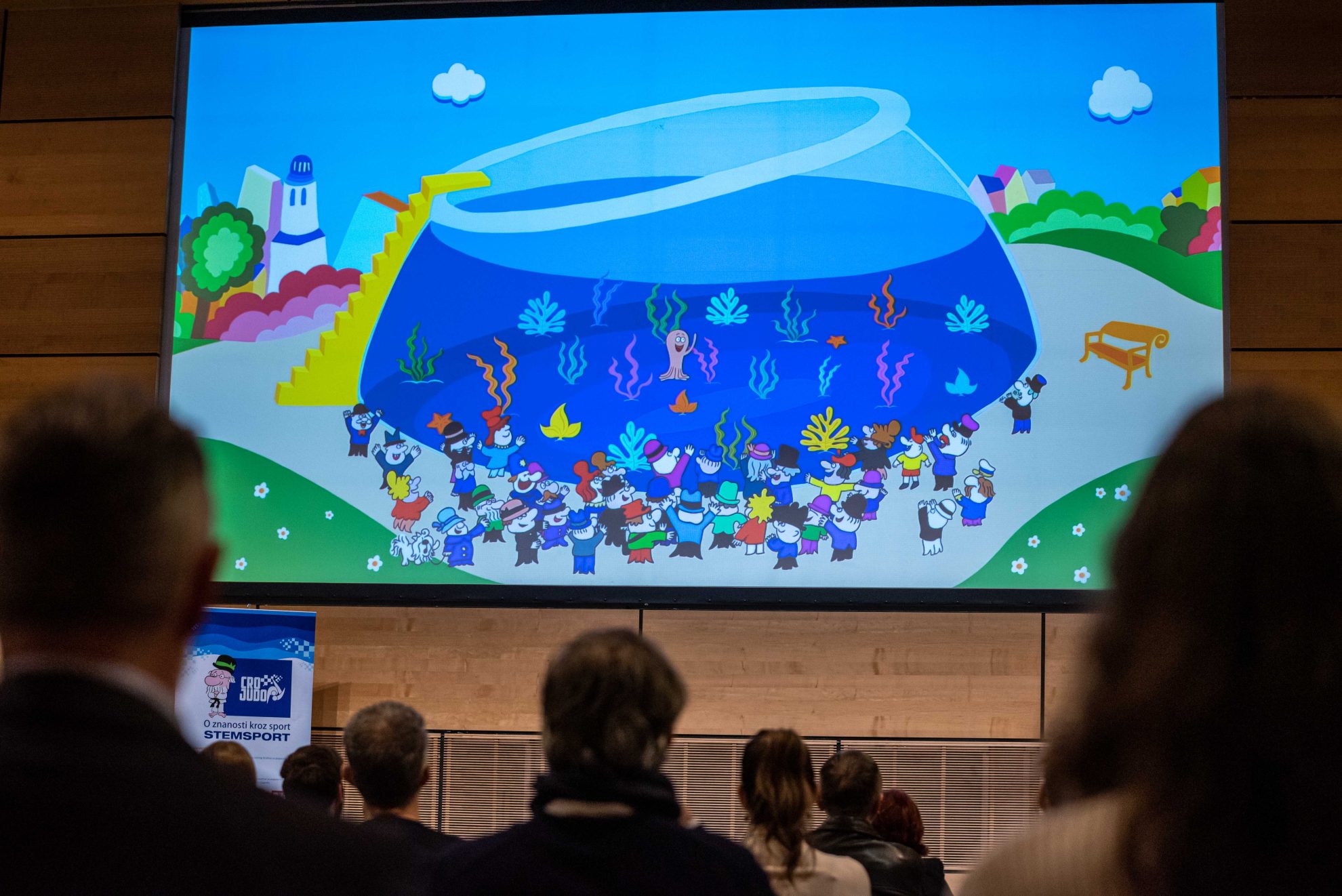 THE NEW EPISODE OF BALTHAZAR CARTOON EXCLUSIVELY PRESENTED AT THE ...