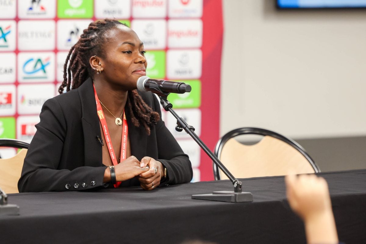 GOAL: OLYMPIC GLORY IN PARIS! - European Judo Union