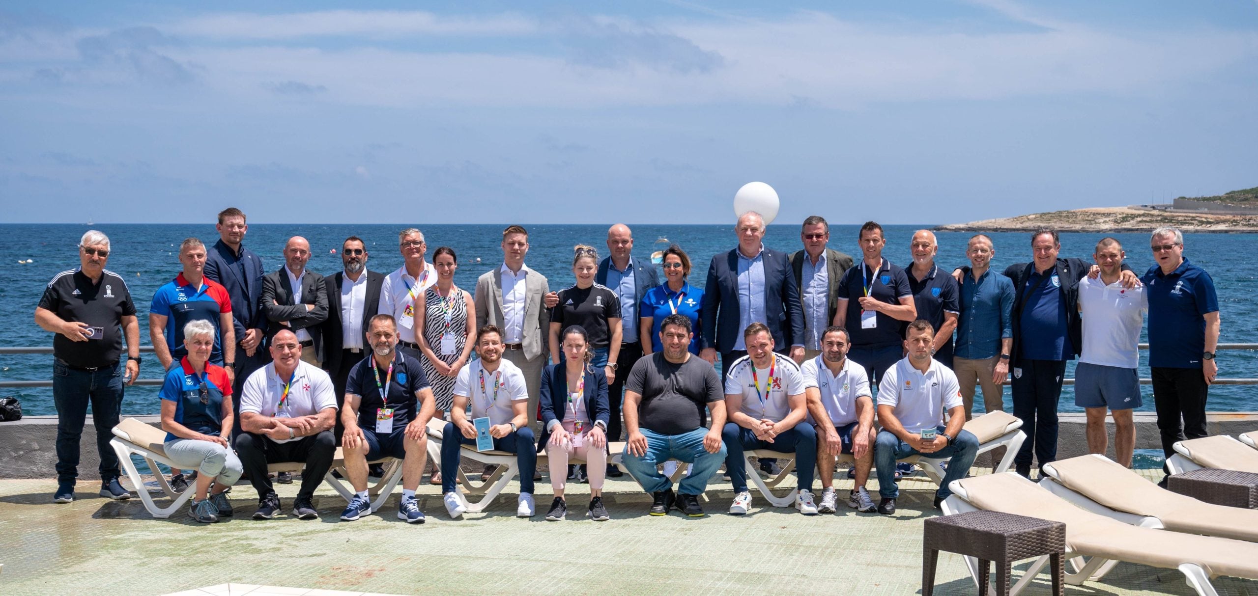 EJU SMALL STATES MEETING IN MALTA - European Judo Union