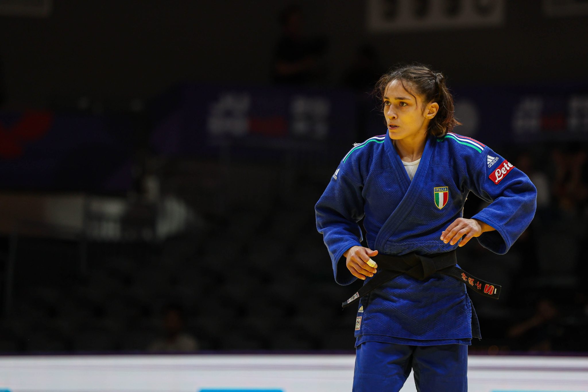 SCUTTO SOARS TO NUMBER ONE - European Judo Union