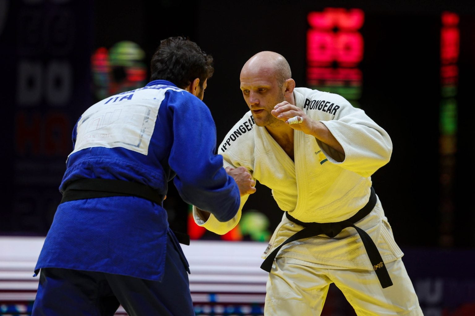 CHASING POINTS AND SEEDING POSITIONS - European Judo Union
