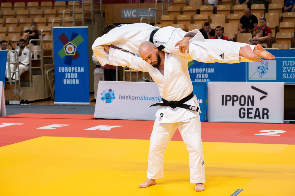 Register: Kodokan Kata Seminar and Examination Riga 2025 - European Judo Union