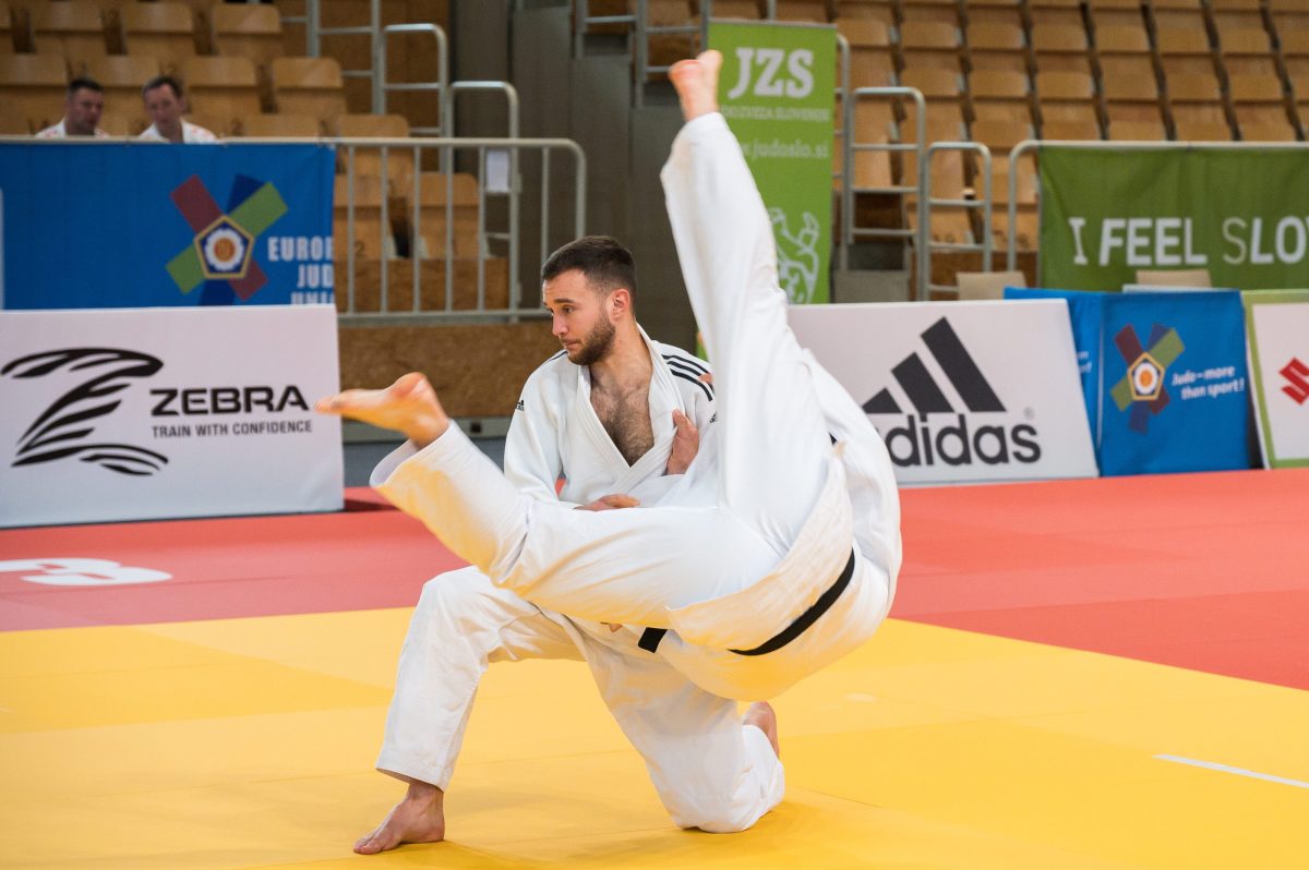 LORETTA CUSACK-DOYLE: FOUNDATION IS KEY - European Judo Union