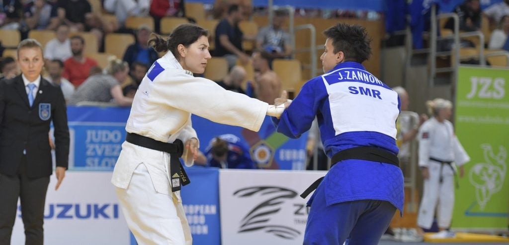 European Judo Championships Veterans - European Judo Union