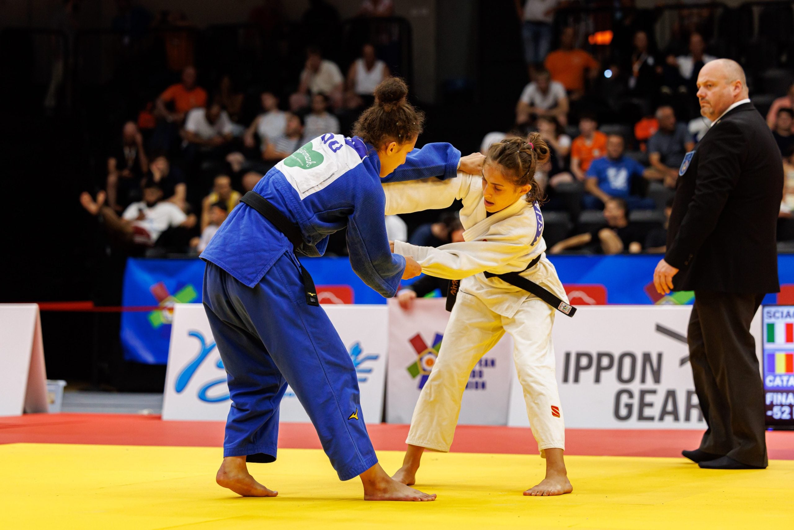 THE WEEKEND OF ALL GENERATIONS - European Judo Union