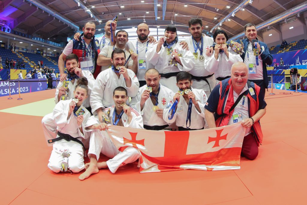European Games (European Judo Championships Mixed Teams) - European ...
