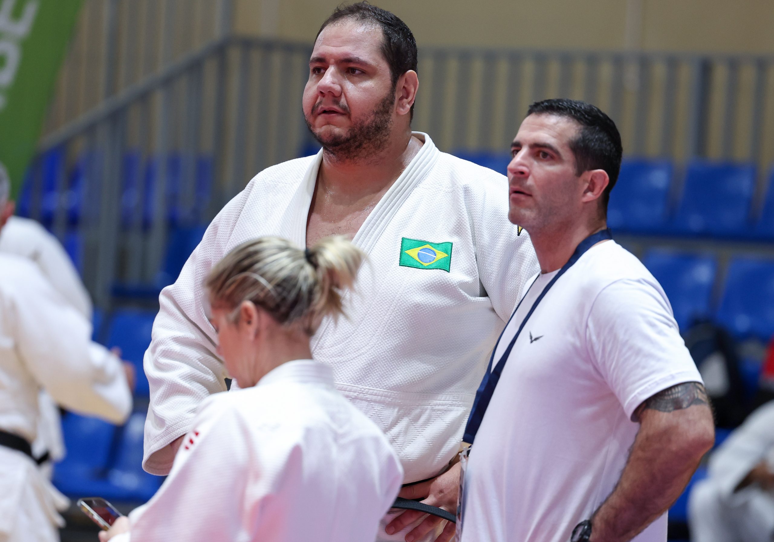 OVERSEAS ATTRACTION IN EUROPE - European Judo Union