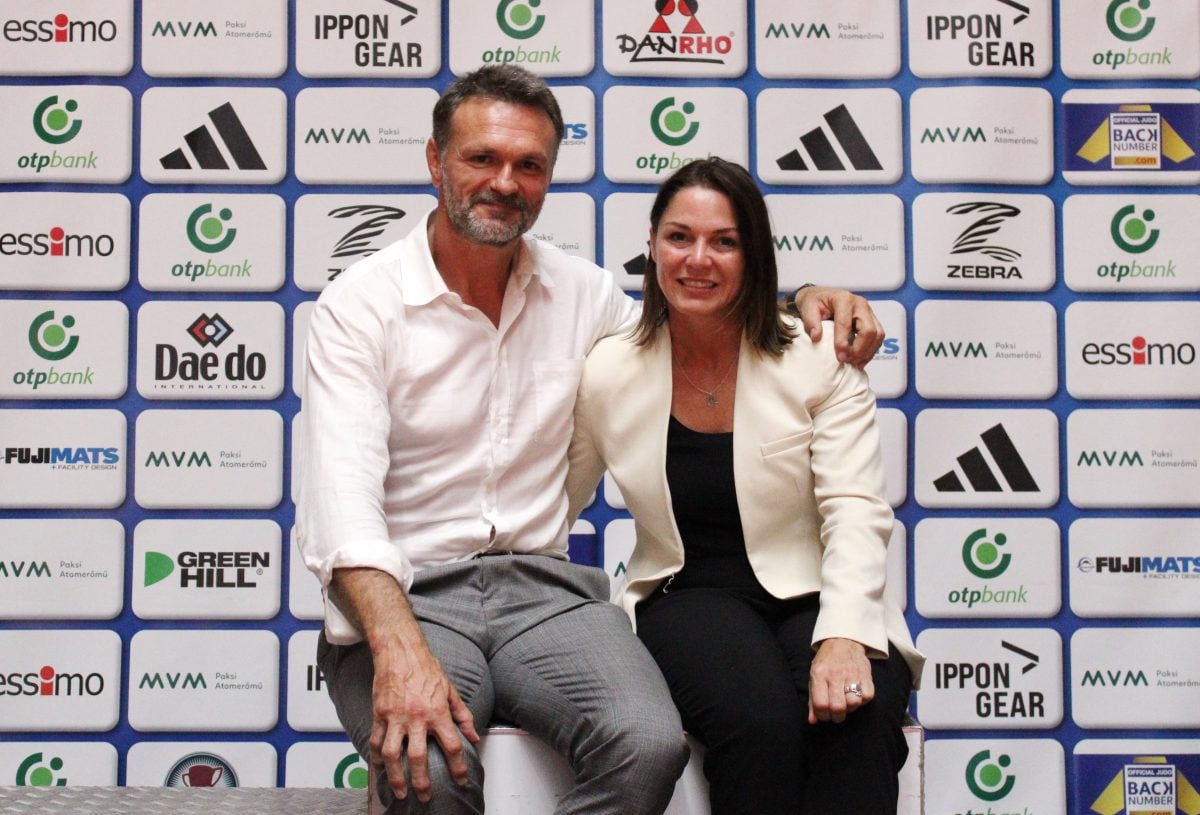 ANTAL 'ATOM ANTI' KOVÁCS - European Judo Union