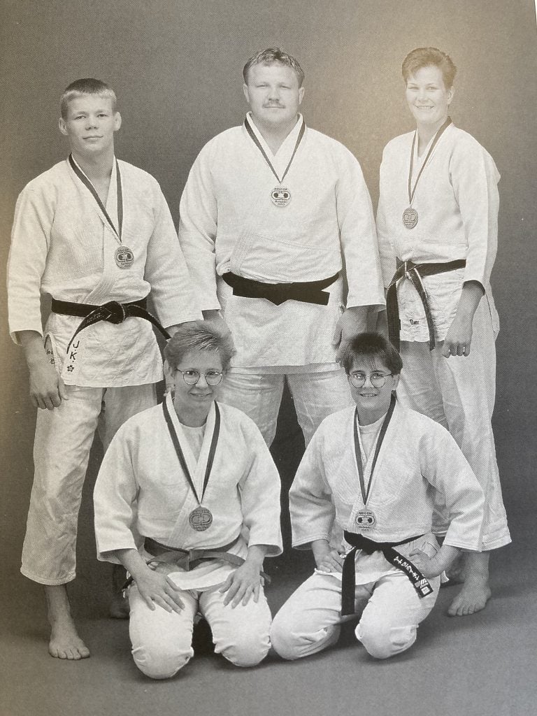 FEDERATION FRIDAY: FINLAND - European Judo Union