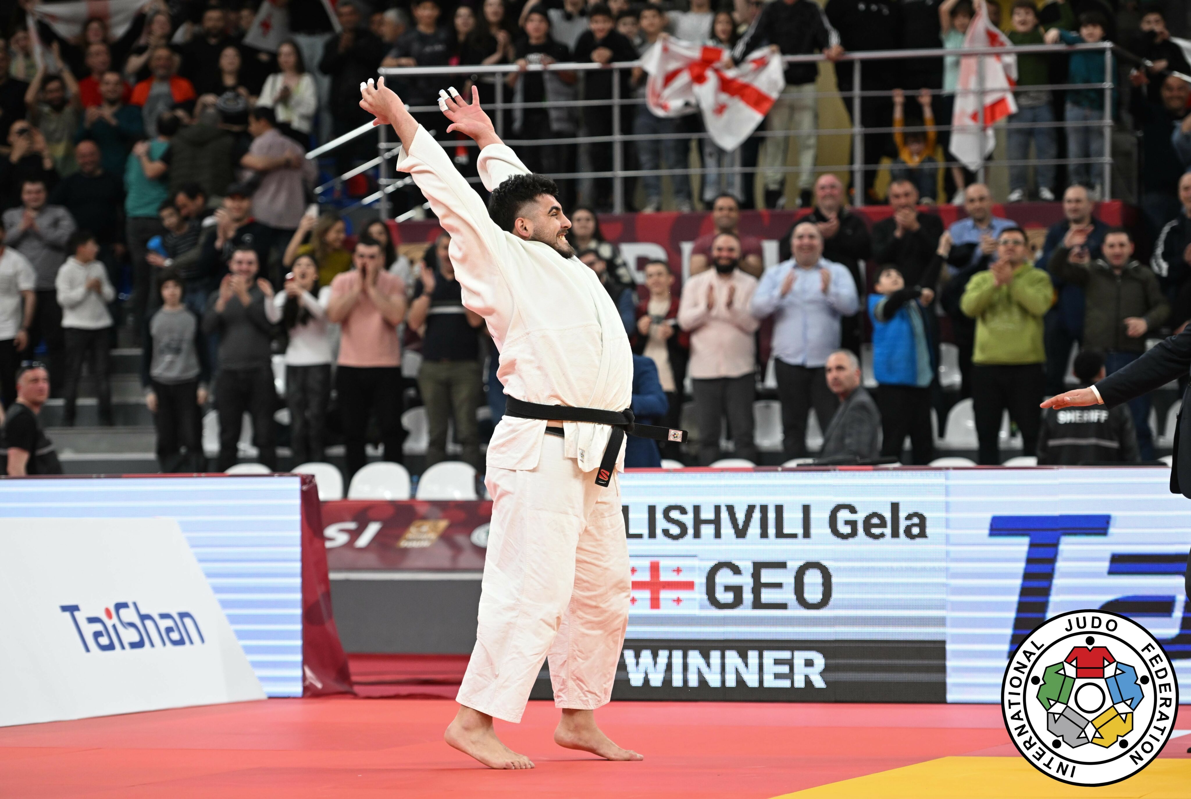 THE GENERATION GAME - European Judo Union