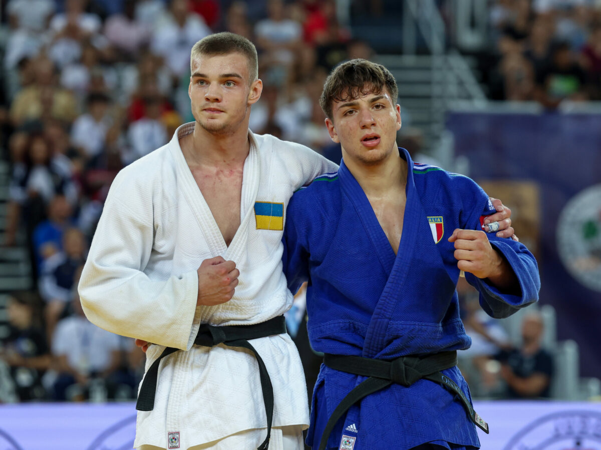 RESPECT: THE FOUNDATION - European Judo Union