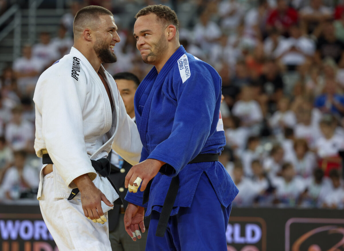 RESPECT: THE FOUNDATION - European Judo Union
