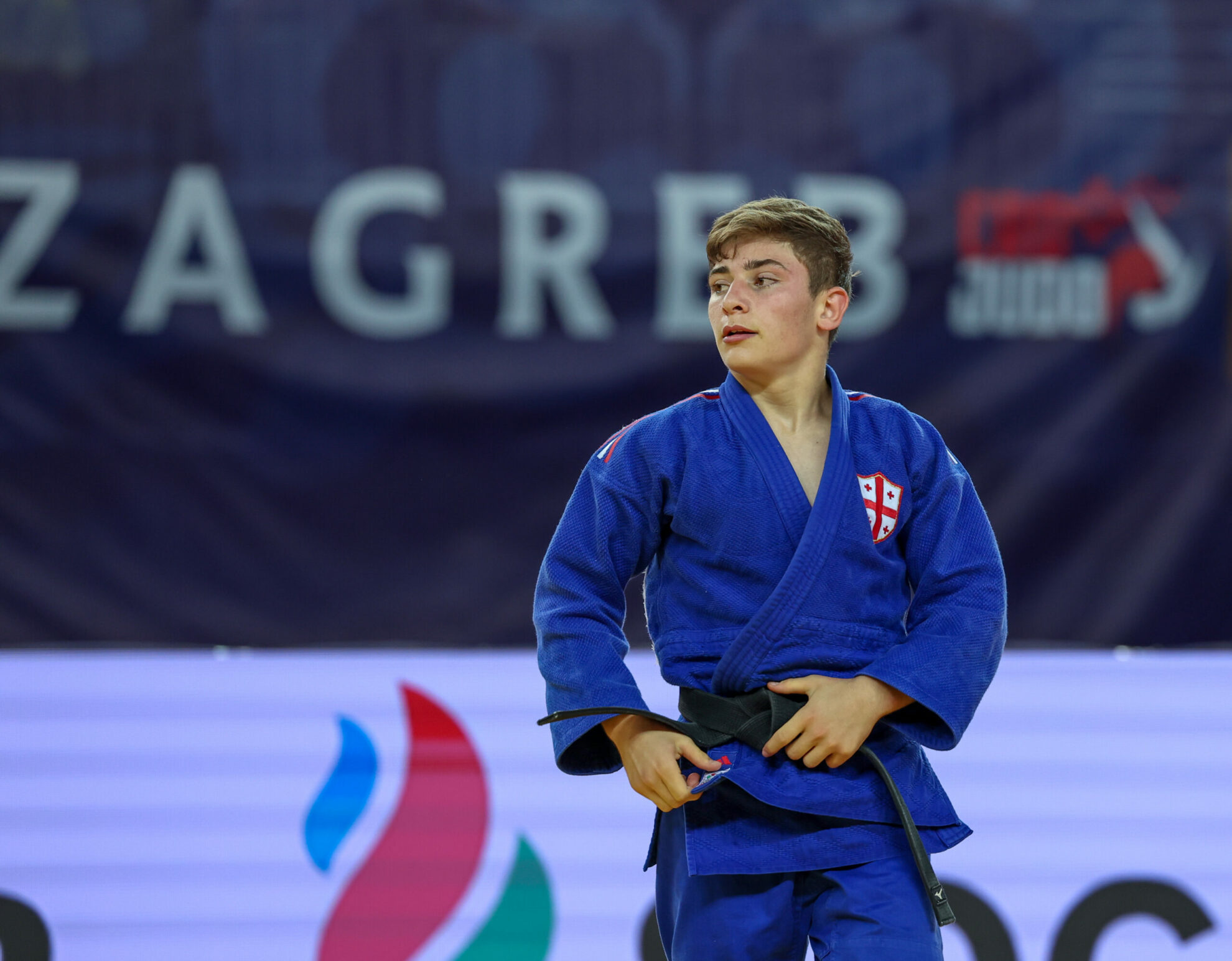CADET WORLD CHAMPIONS ON THE HORIZON - European Judo Union