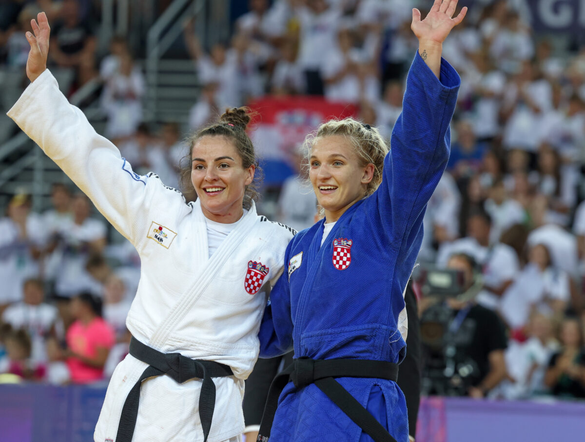 RESPECT: THE FOUNDATION - European Judo Union
