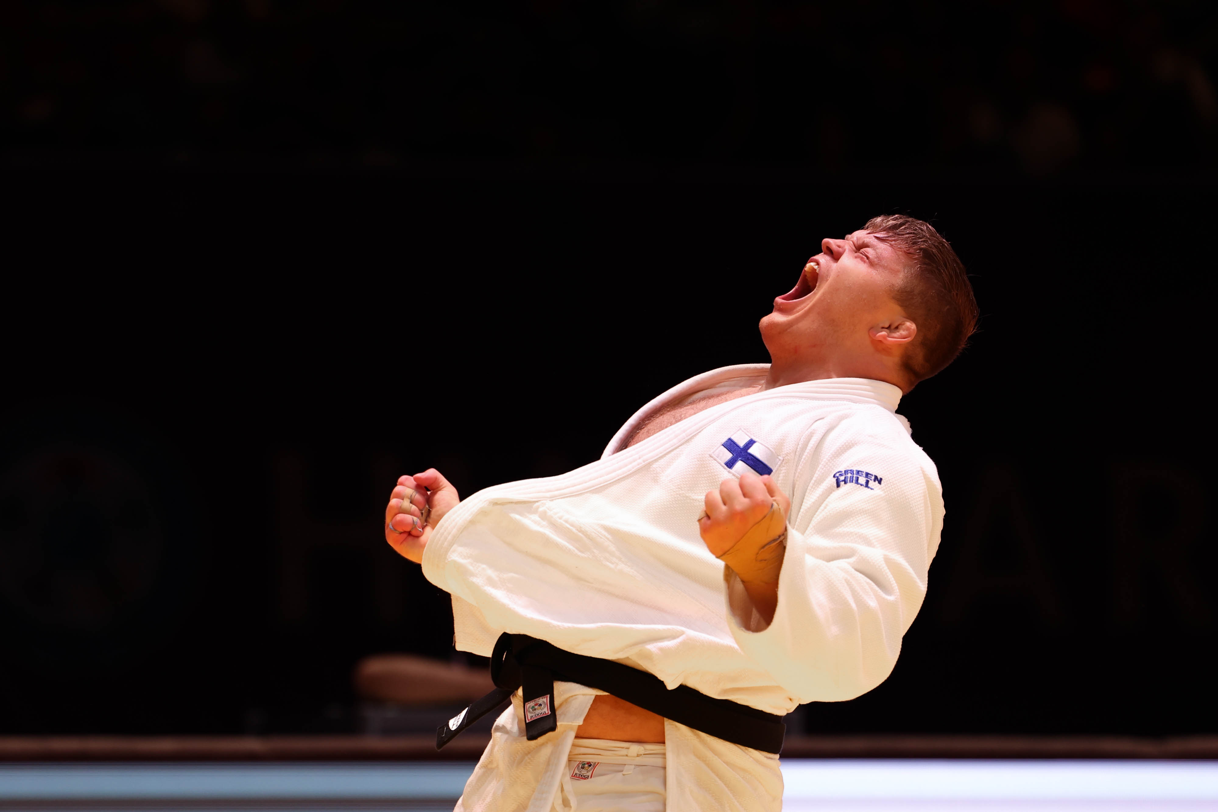 OUT OF OBSCURITY - European Judo Union