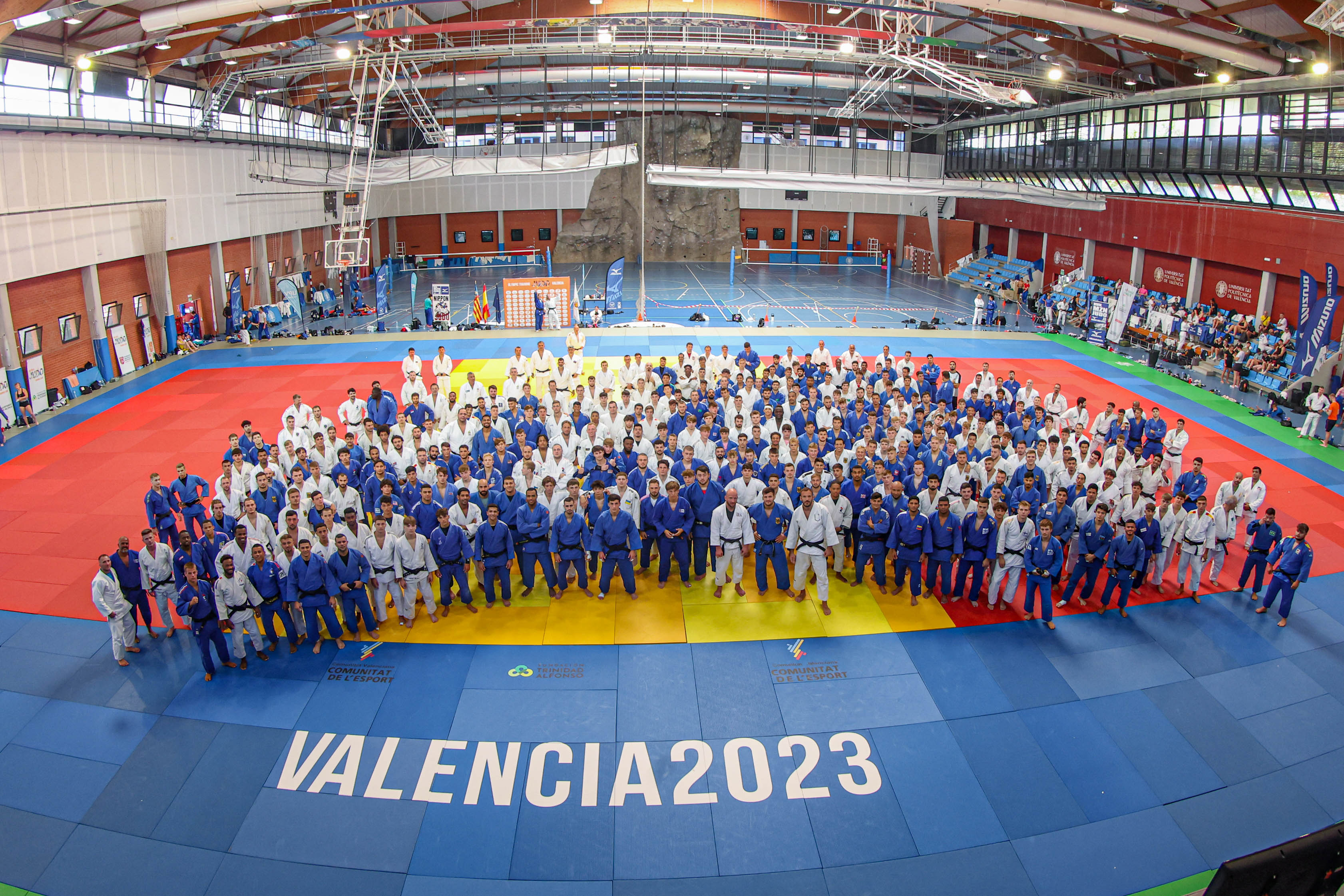 VALENCIA: THE PLACE TO BE - European Judo Union