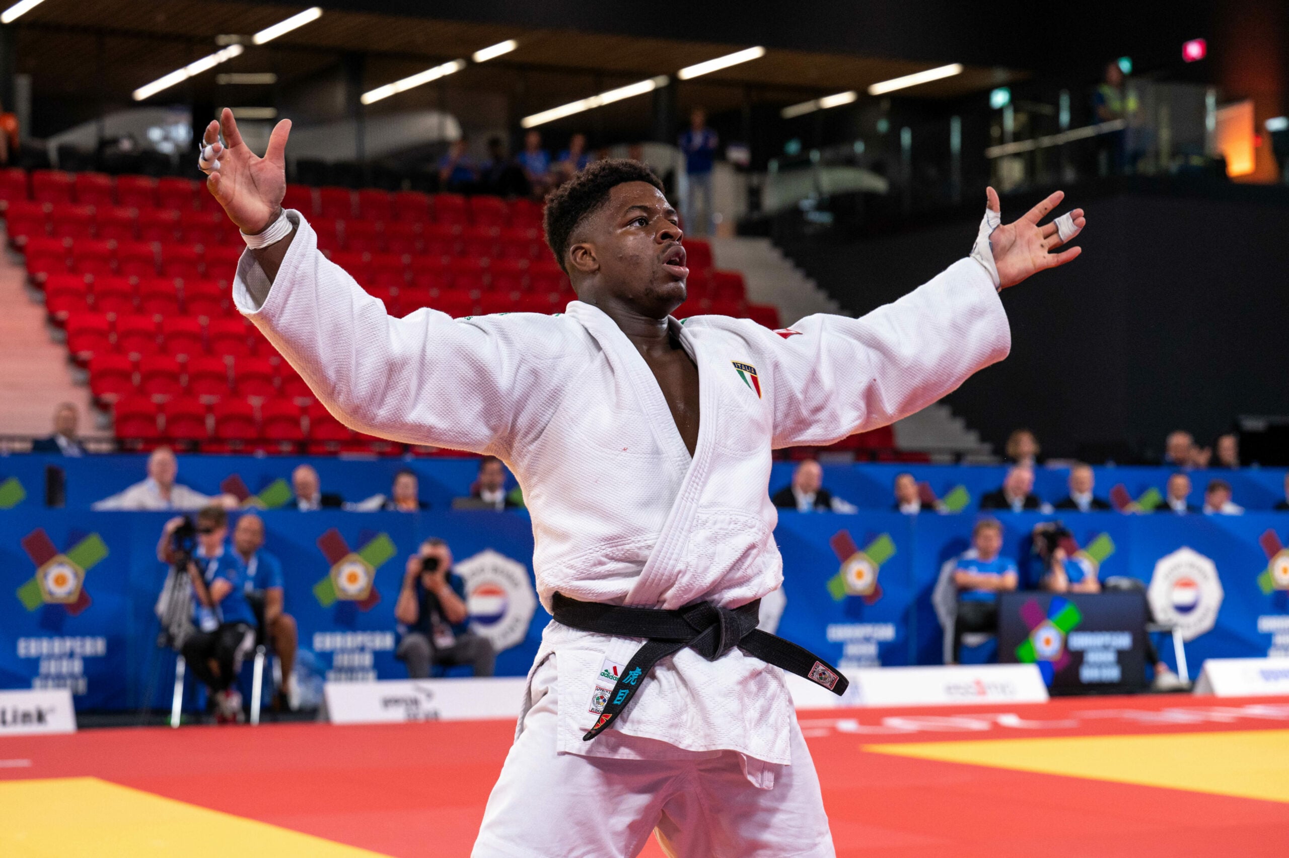 MADDALONI NOSA RECTIFIES FINAL - European Judo Union