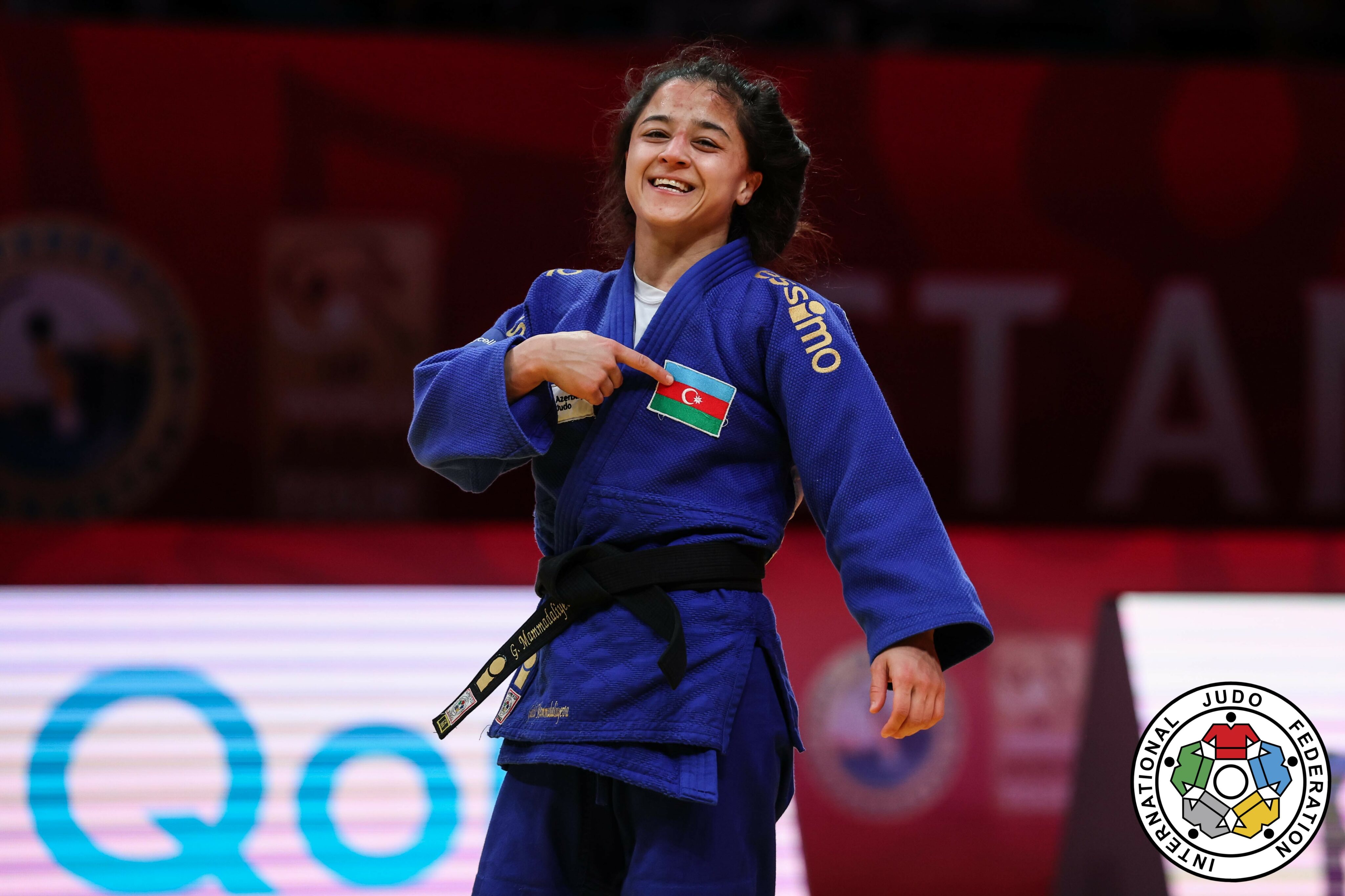 BACK TO GRAND SLAMS IN BAKU - European Judo Union