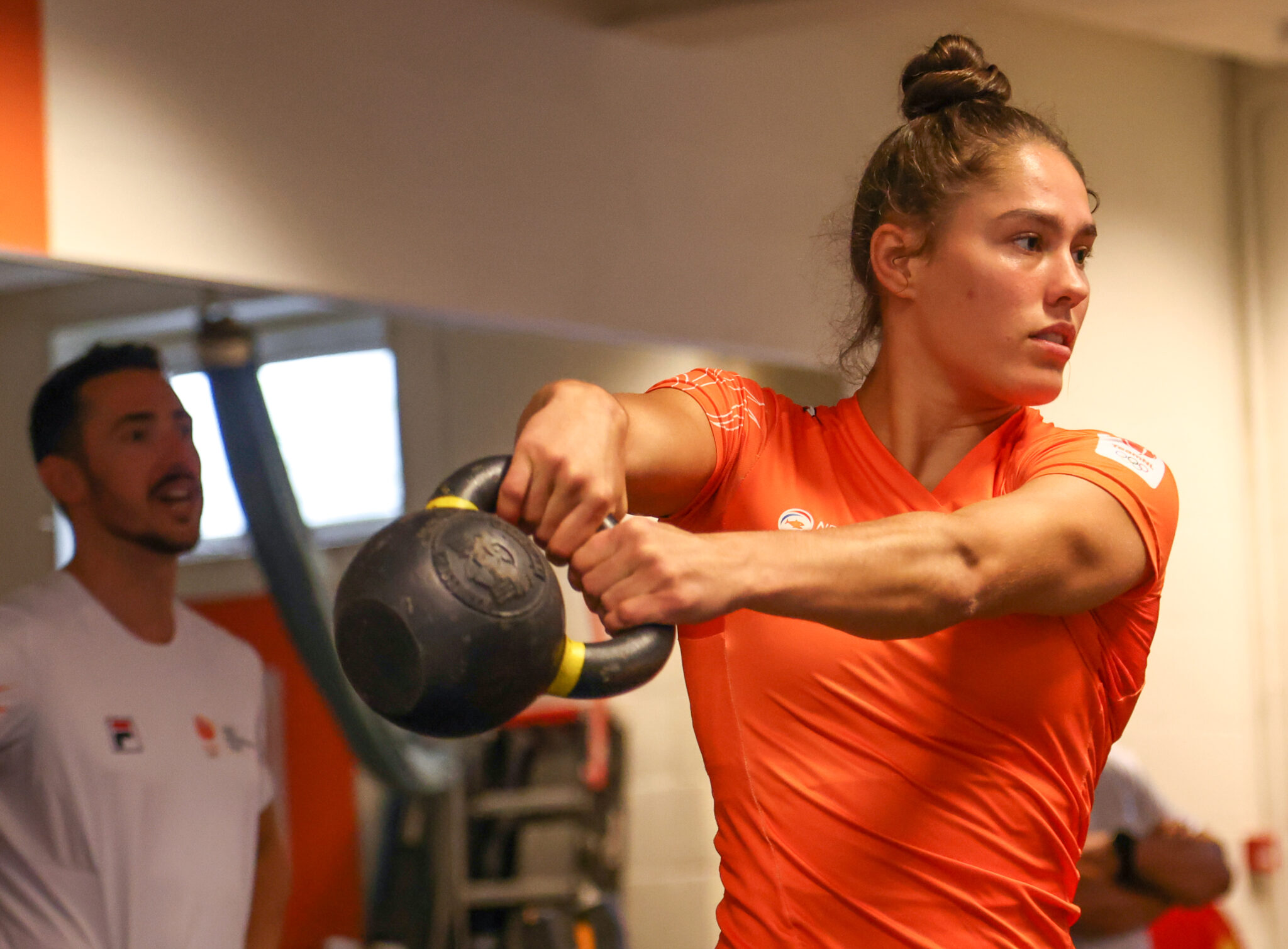 VIRTUAL TOUR - OLYMPIC TRAINING CENTRE PAPENDAL - European Judo Union