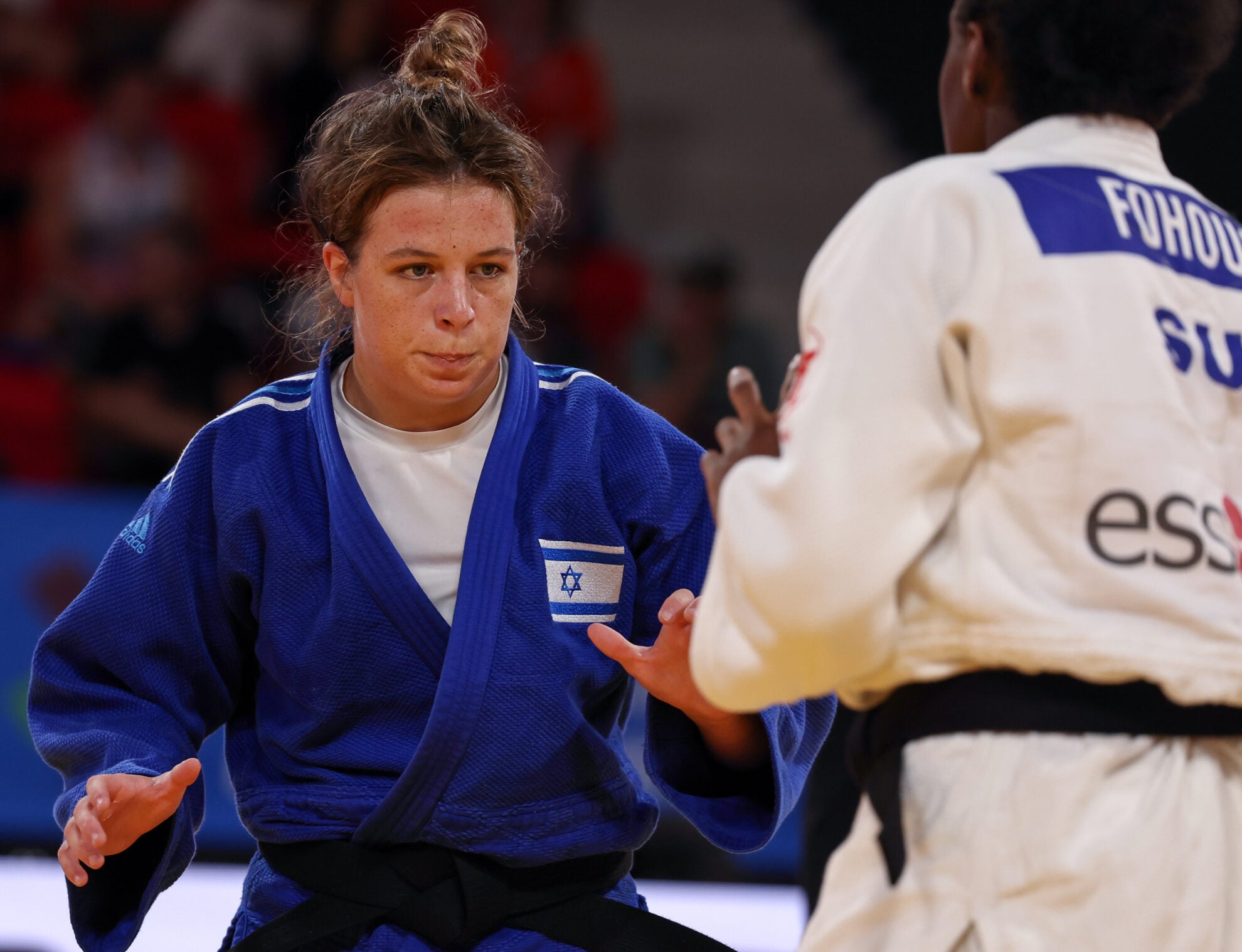 FINALISTS AGAIN: MADDALONI NOSA AND NOVITZKI - European Judo Union