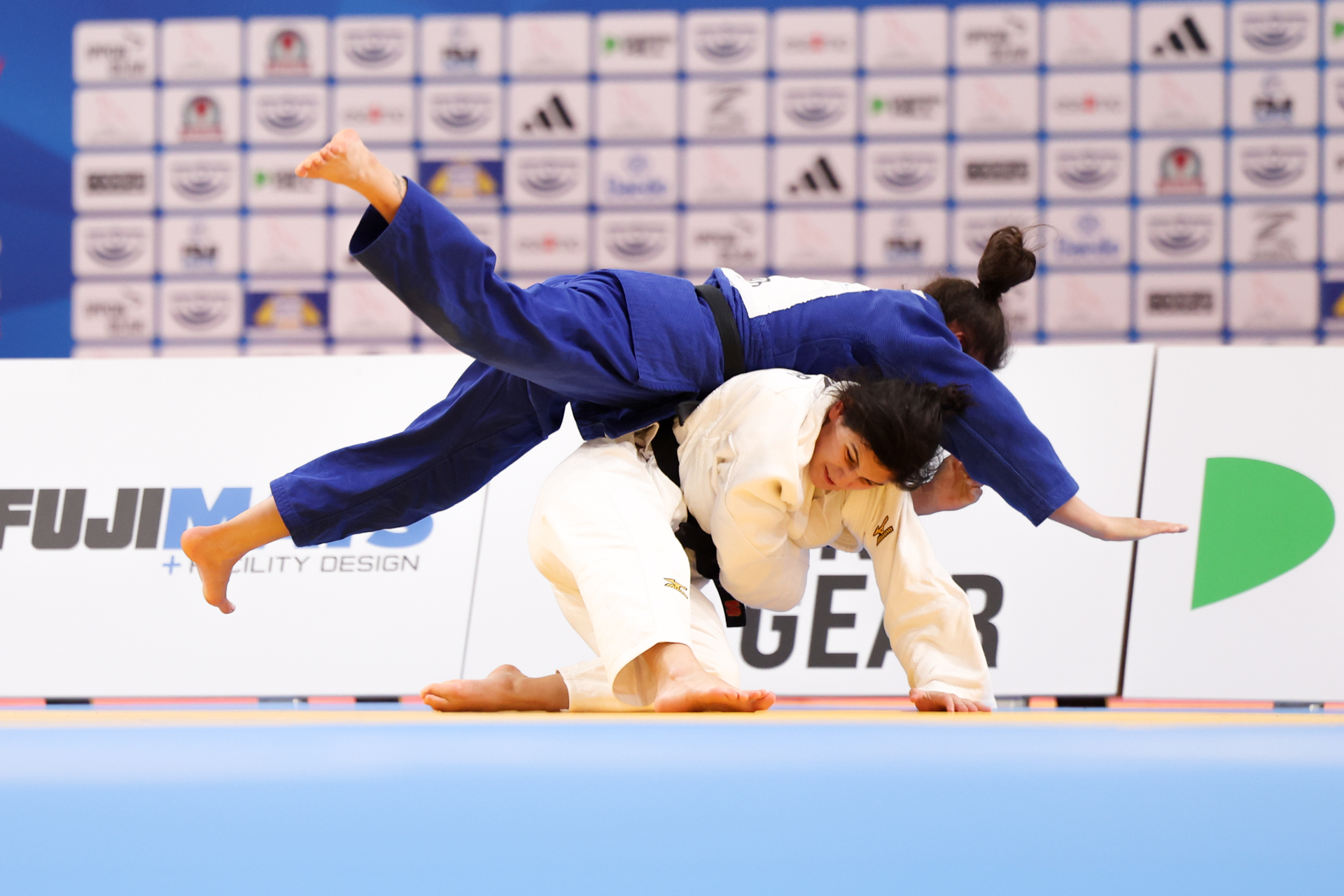 A FAIRYTALE ENDING - European Judo Union