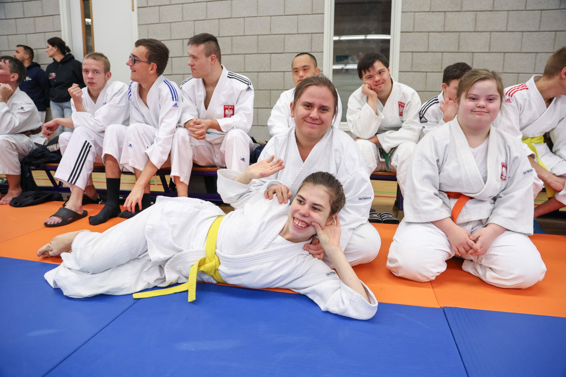 VENRAY IS ABOUT ALL ABILITIES TO DO JUDO - European Judo Union