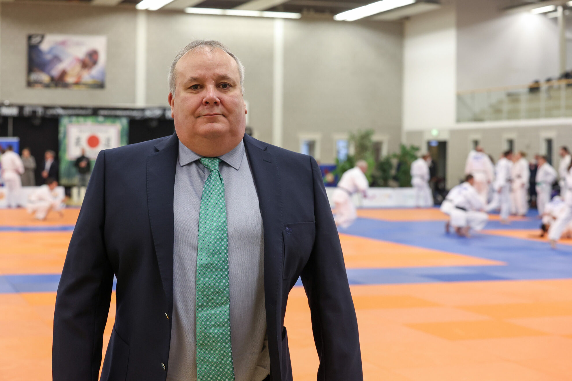 ADAPTED JUDO KATA EVENT IS SET TO BEGIN - European Judo Union