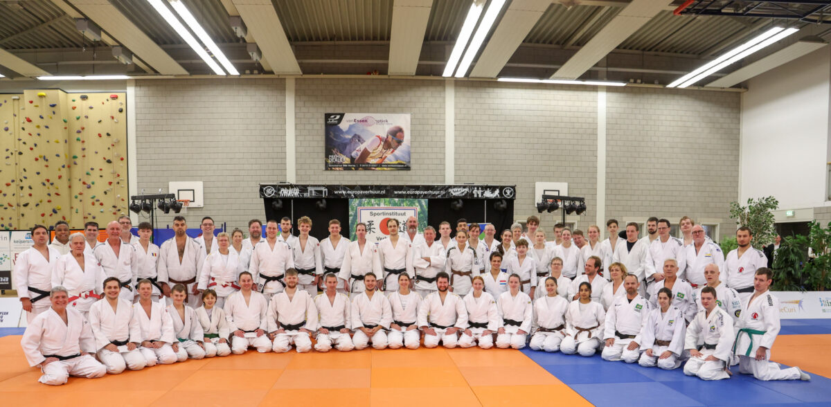 ADAPTED JUDO KATA EVENT IS SET TO BEGIN - European Judo Union