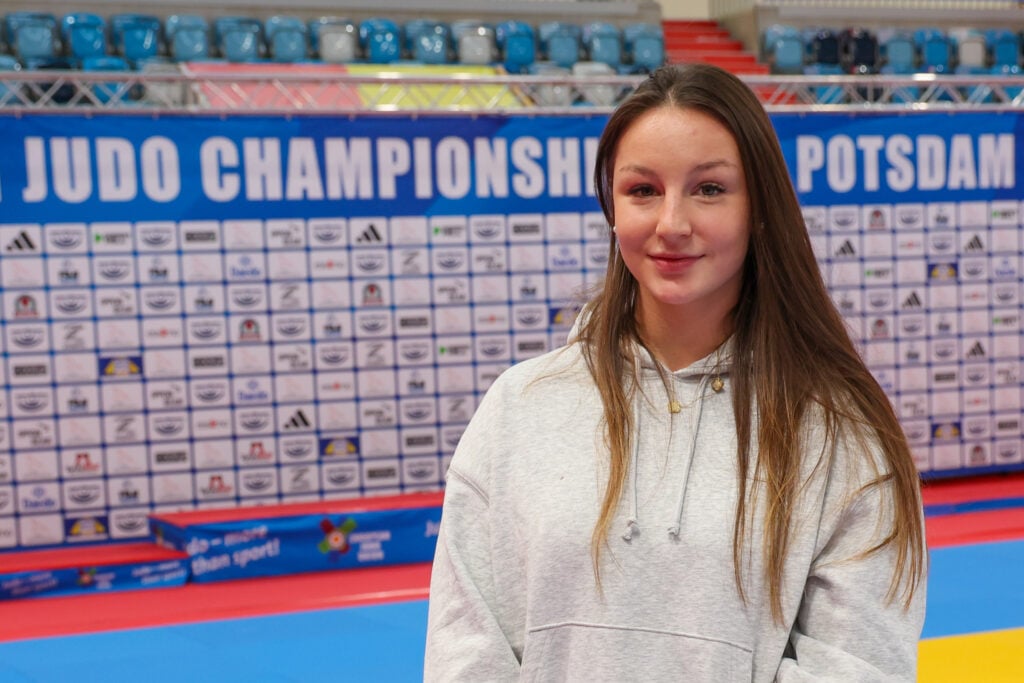 THE MISSING MEDAL - European Judo Union