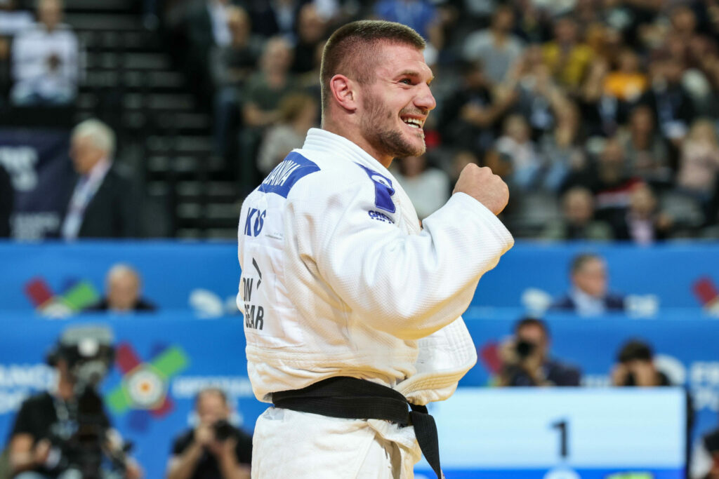 National Judo Federation of Kosovo - European Judo Union